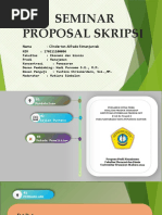 Definisi dan Indikator Persepsi Harga | PDF