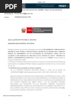 Registro en Sistema de Reuniones MVCS | PDF