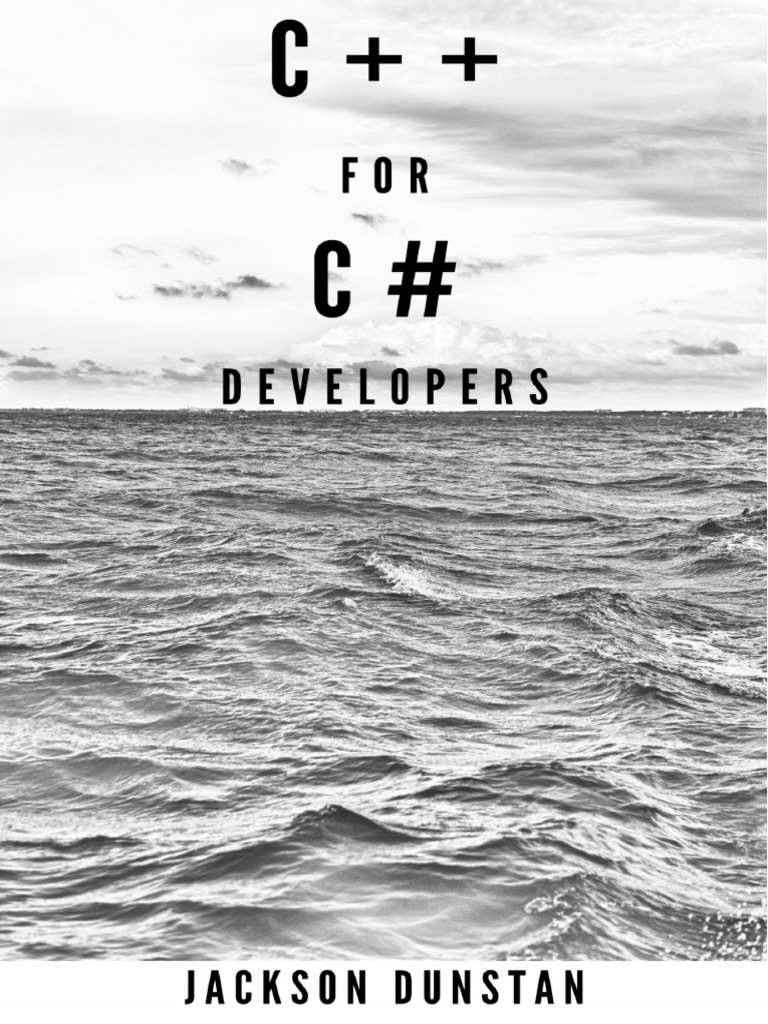 CPP For C Sharp Developers | PDF | Parameter (Computer Programming ...