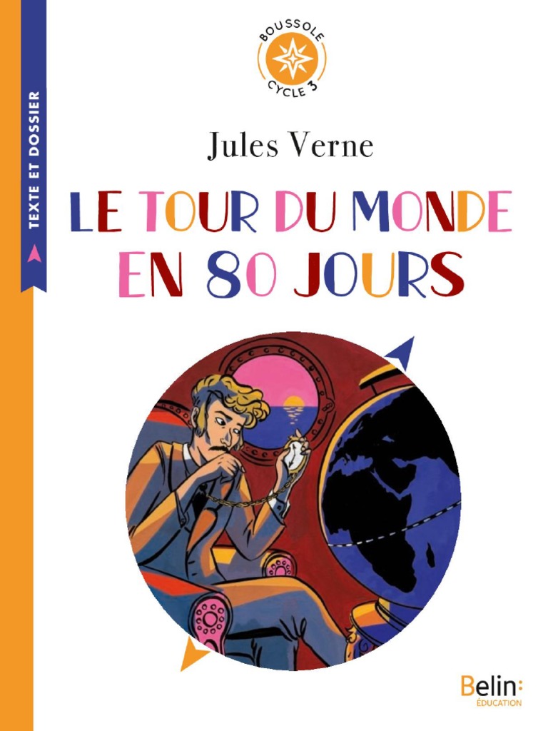 Le Tour Du Monde en 80 Jours | PDF