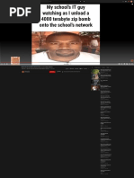 Shocked Black Guy Know Your Meme | PDF | Social Network | World Wide Web
