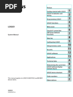 Logo_System_Manual_V8.4 for Logo Soft Comfort V8.4 | PDF | Parameter (Computer Programming ...