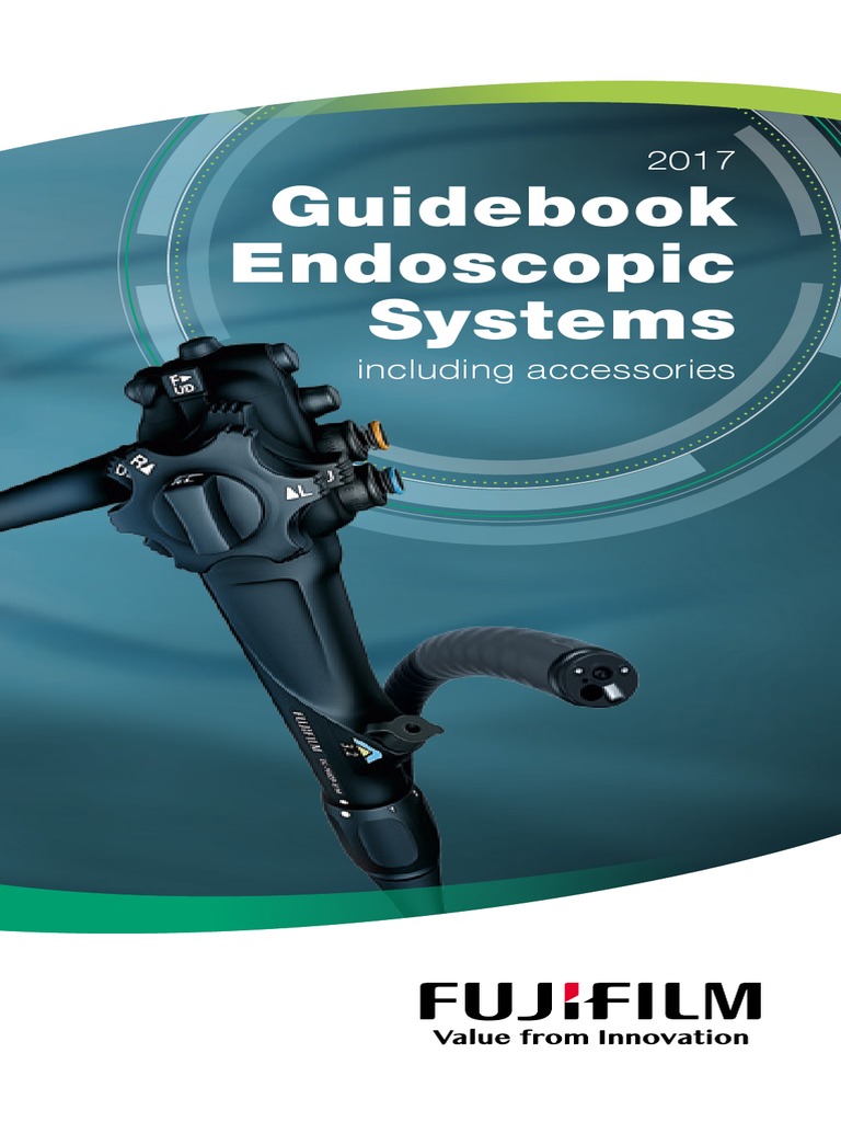 Guidebook Endoscopes With Accessories 72dpi | PDF | Rgb Color Model ...