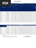 Pageant Program Flow | PDF | Fashion | Clothing