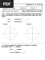 Algebra1 Review Puzzle | PDF | Equations | Mathematical Objects