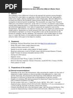 〈787〉 Subvisible Particulate Matter in Therapeutic Protein Injections ...