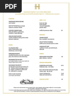 Hapag Kilala Barangay Level Assessment Form | PDF | Economies