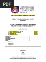 Contoh Guideline Penulisan Laporan | PDF