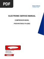 P425 XP375 HP350 P600 HP450 VHP400WIR 7-120 9-110 14-105 JUN09 CPN23227143 GB | PDF | Throttle ...