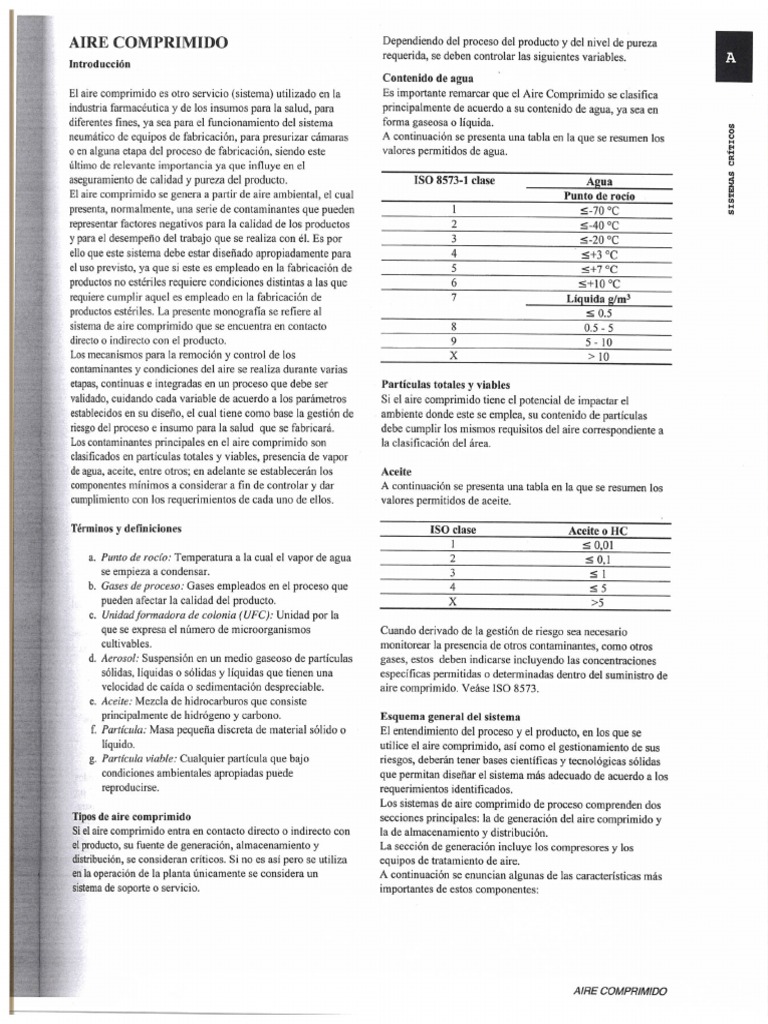 FEUM 2018 Aire Comprimido | PDF