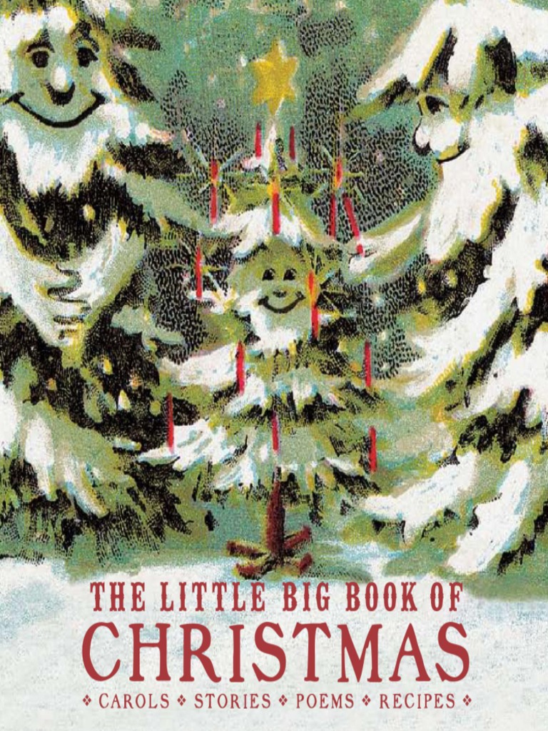 The Little Big Book of Christmas | PDF