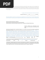 Formato SF-001 Tamaulipas 2025 | PDF