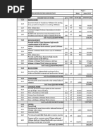 Construction Work Program Sample Ms Project | PDF | Framing ...