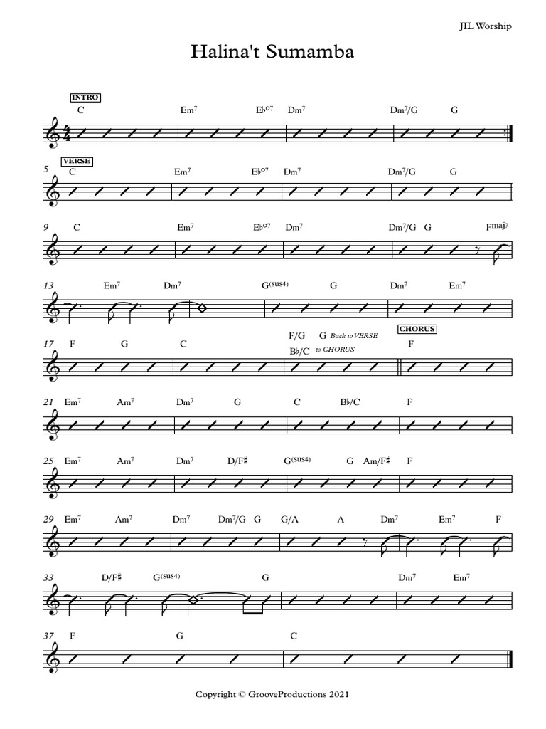 Halina't Sumamba | PDF