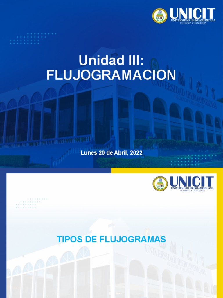 Tipos de Flujogramas | PDF