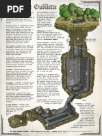 Bag End Floor Plans of A Hobbit House (8853555) | PDF