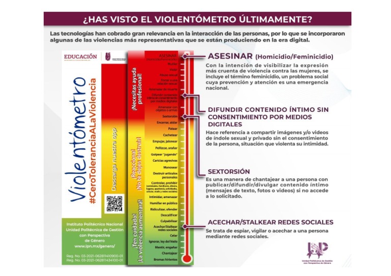 VIOLENTOMETRO | PDF