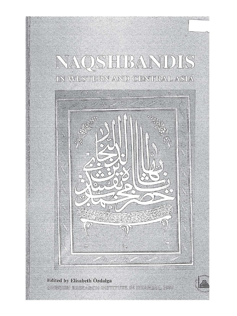 Naqshbandi in Turkey | PDF | Sufism | Islamism