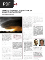 ISO 14060 Family | PDF