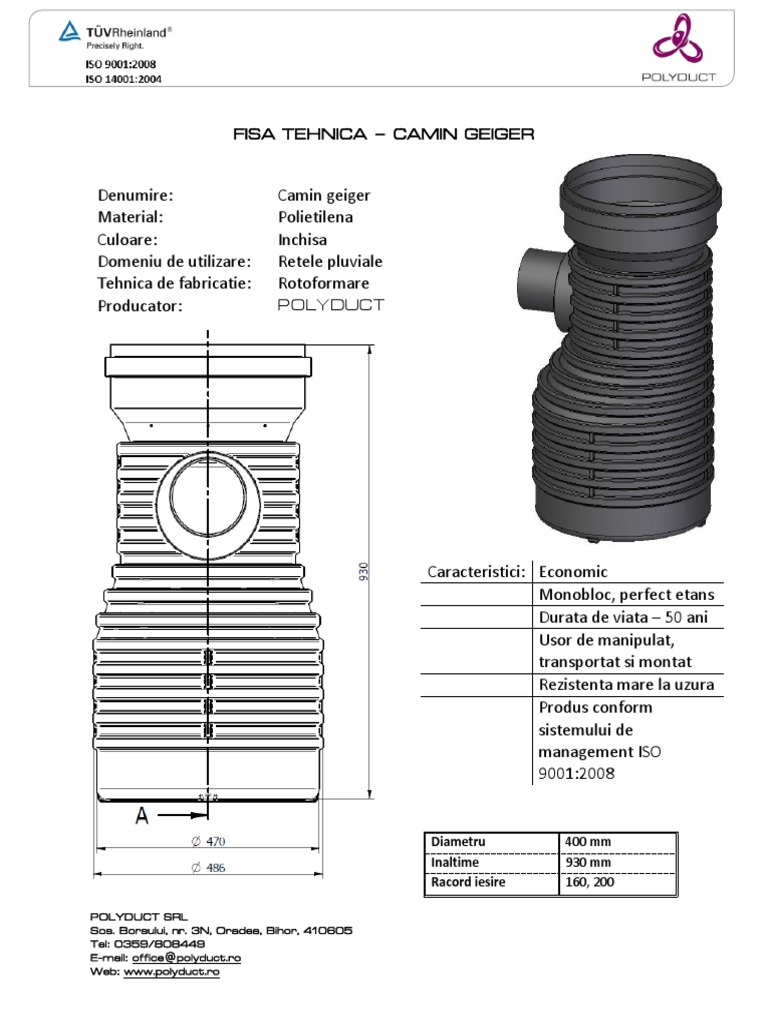 FT Camin Geiger | PDF