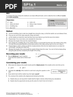 Exploring Science 7 | PDF