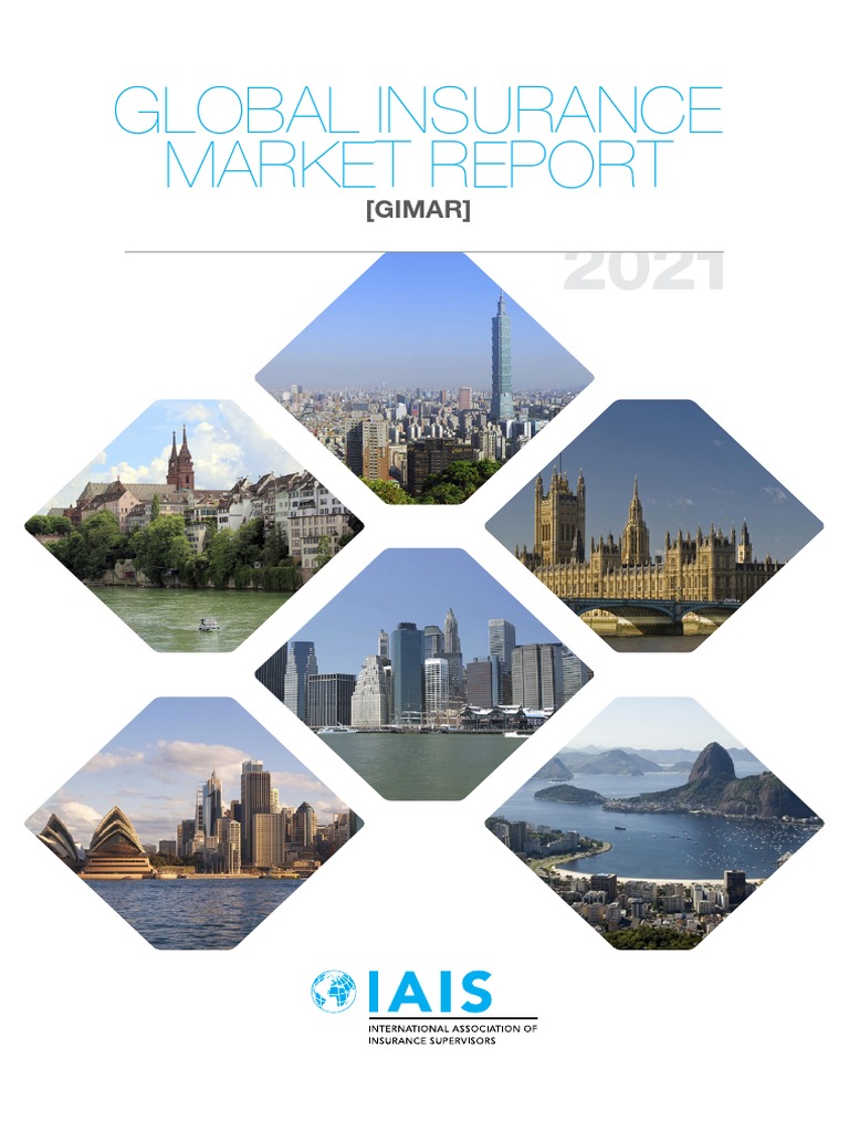 Global Insurance Market Report: (Gimar) | PDF | Insurance | Financial ...