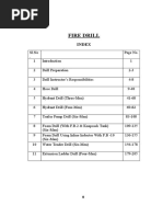 Basic Fire Fighting Training | PDF | Fires | Firefighting