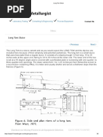 Sluice Box Design and Operation Guide | PDF | Vortices | Mining