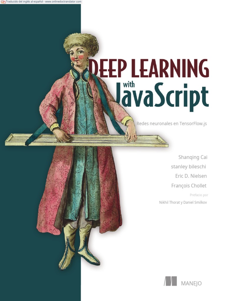 Javascript Libro Español | PDF | Red neuronal artificial | Script Java