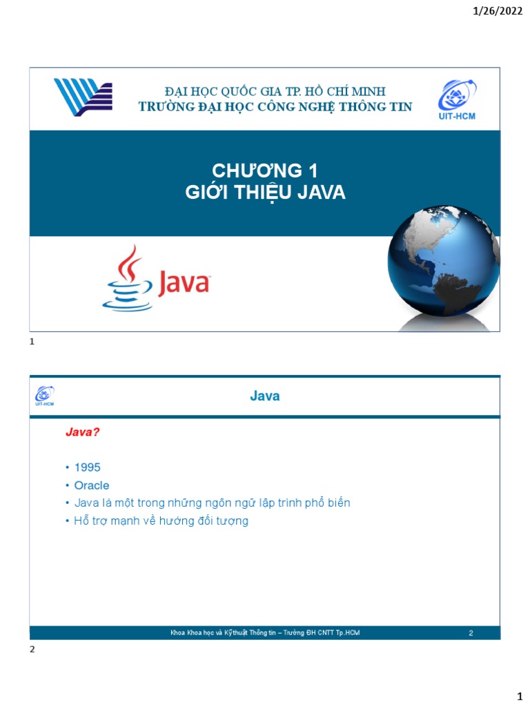 Slides - CN Java - Full - in | PDF