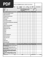 Control de Precintos | PDF