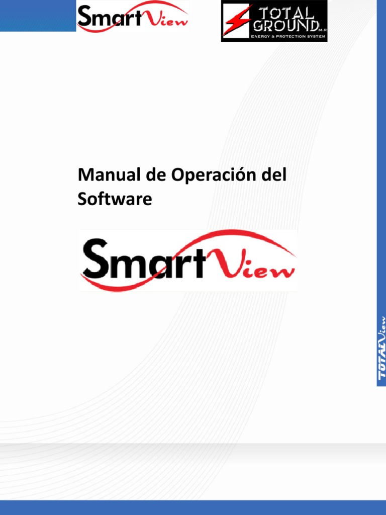 Smart View Software Manual | PDF | Software | Internet