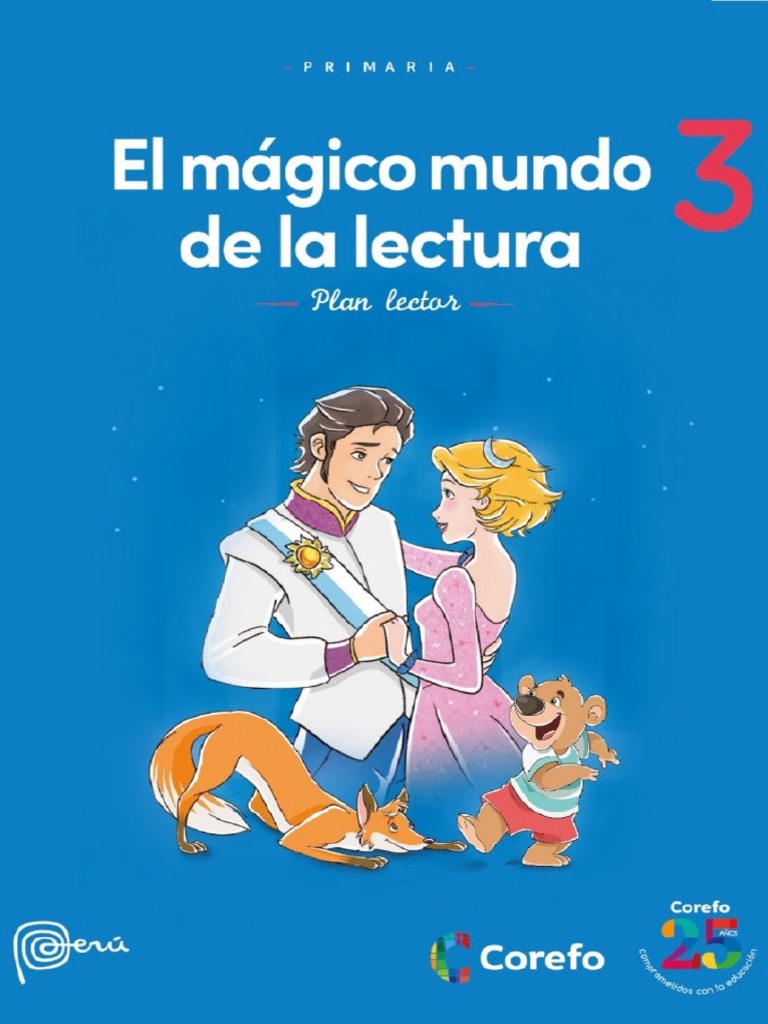 Plan Lector 3ero | PDF