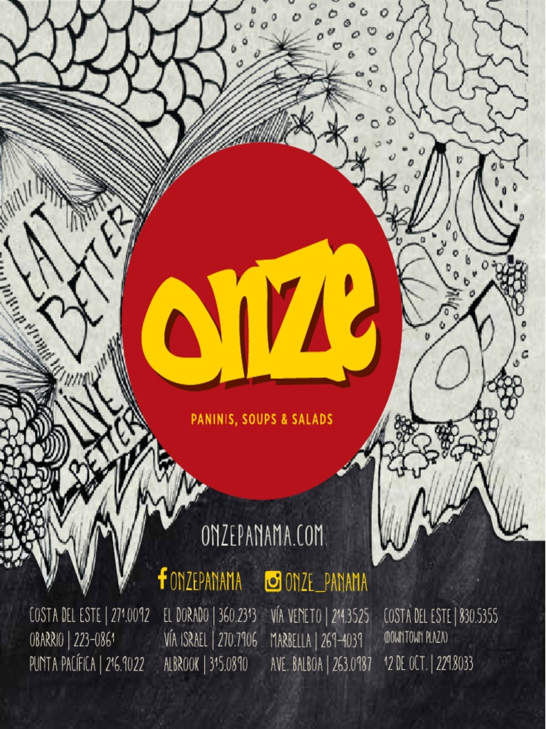 Onze Menu W | PDF | ensalada | pesto