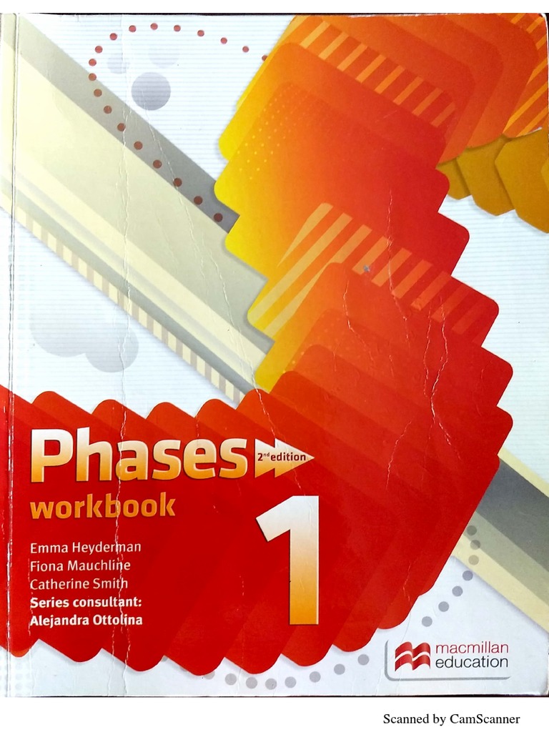 Phases 1 Workbook | PDF