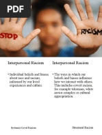 Intersectionality | PDF | Intersectionality | Cultural Politics