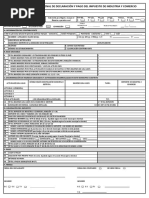 Formularios - ICA y Rete Ica - Bogota | PDF