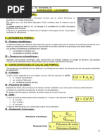 Dossier Pedagogique U32 | PDF | Piston | Véhicules