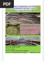 Coffee Project Proposal | PDF | Agriculture | Coffee