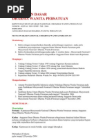 Contoh Laporan Tahunan DWP 2024 | PDF