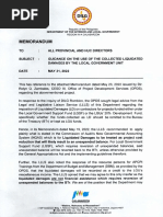 CSC Opinion Onthe DBM Budget Circular No. 563 Dated 22 April 2016 ...