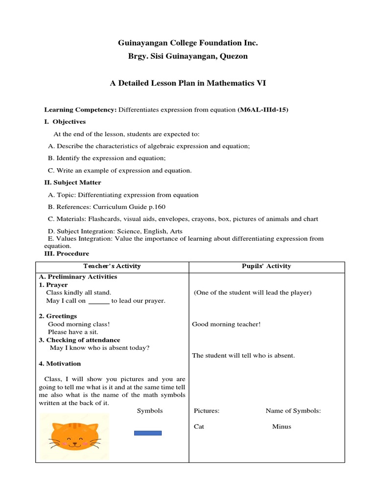 Guinayangan College Foundation Inc. Brgy. Sisi Guinayangan, Quezon ...