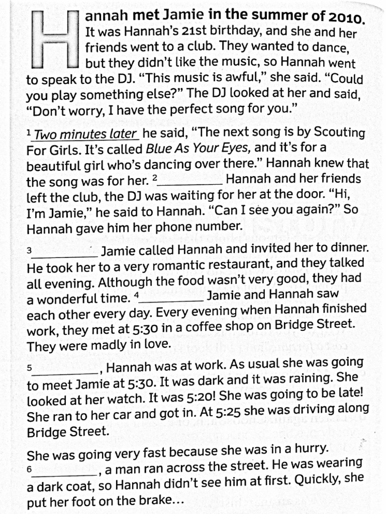 One Dark October Evening | PDF