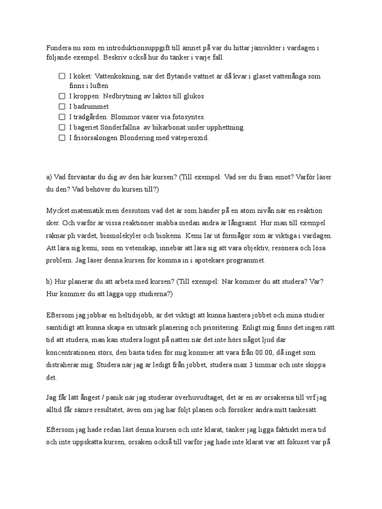 Kemi 2 Intro (Sumaya Abdulle) | PDF