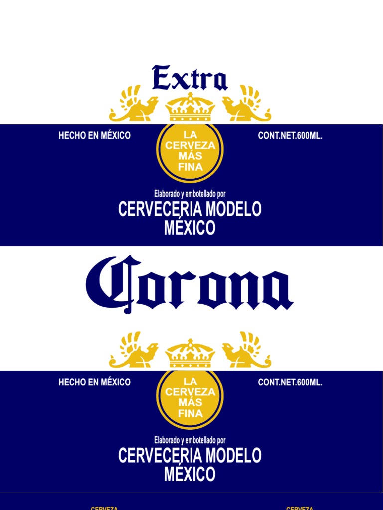 Cervezas Editables | PDF