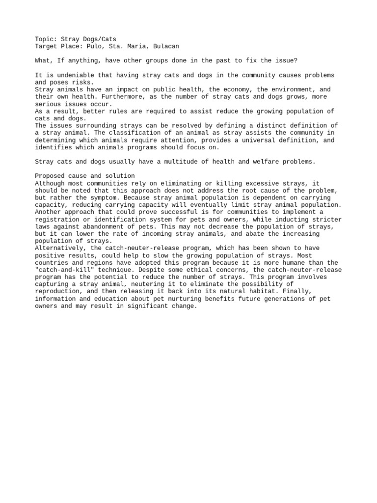 Cwts | PDF | Wellness