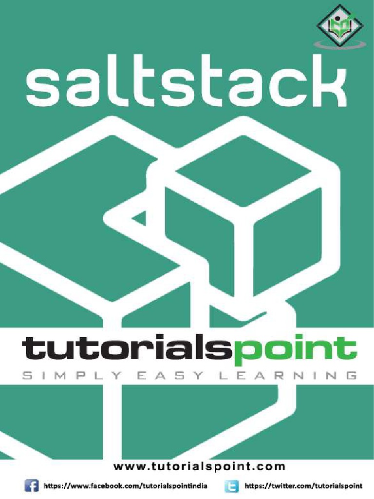 Saltstack Tutorial | PDF | Computing | System Software