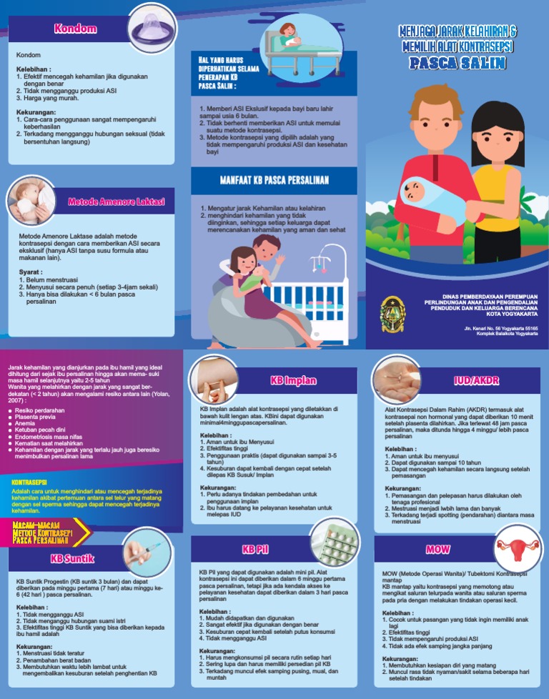 KB Pasca Persalinan | PDF