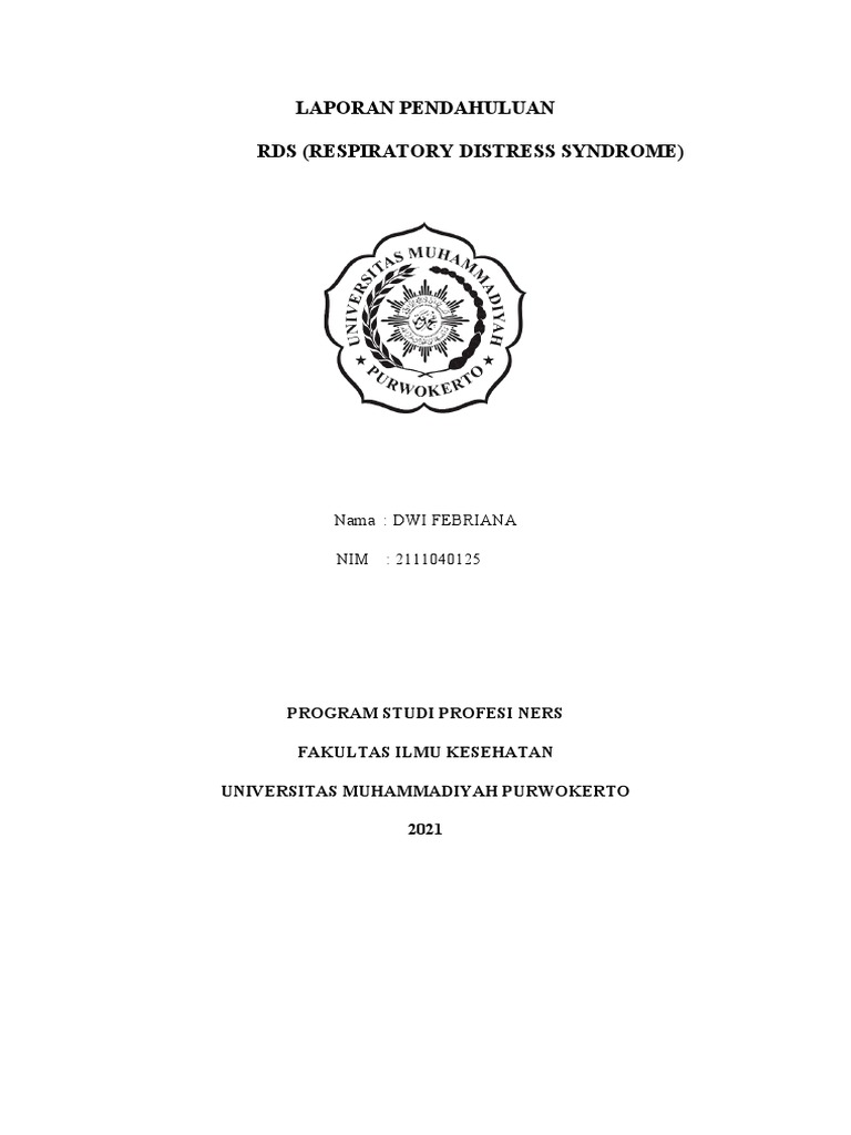 LP RDS ANAK - Dwi Febriana | PDF | Sains & Matematika