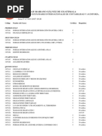 Inducción a UMG-Canvas: Servicios y Módulos | PDF
